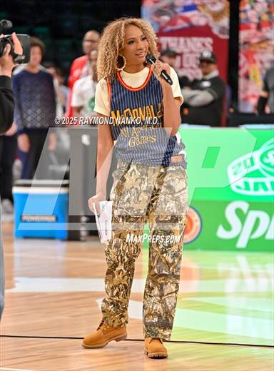 Photo 1 in the McDondald's All American Games (Jamfest Shootout) Photo ...