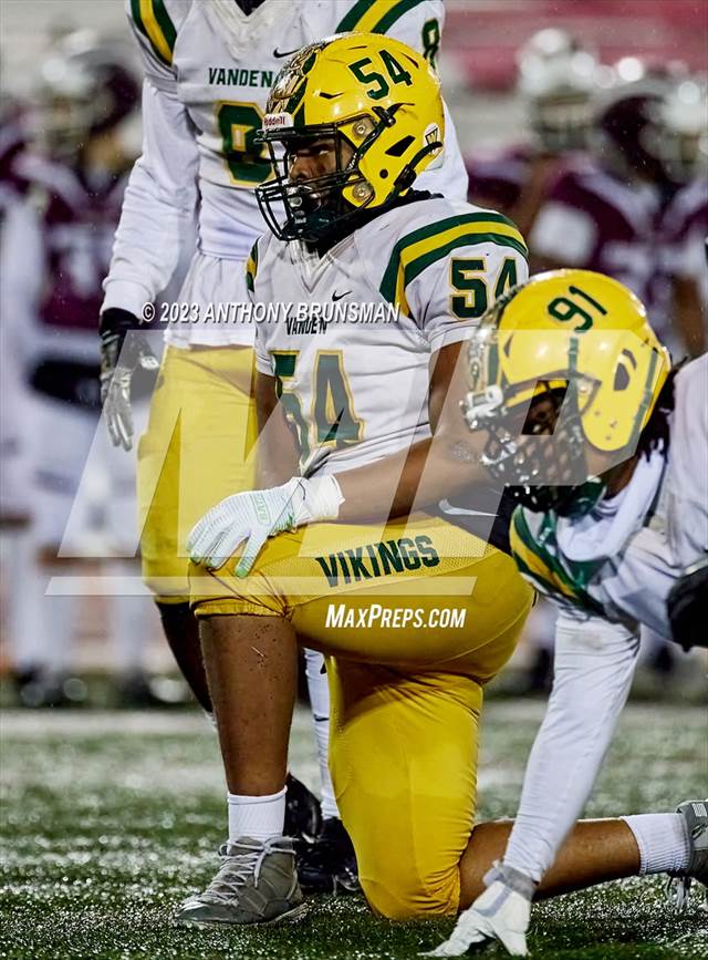 Photo 119 in the Vanden @ Woodcreek (CIF SJS D3 Semi-final) Photo Gallery (173 Photos)