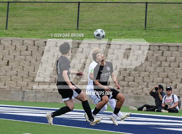 Photo 1 in the Turner vs. West Mesquite (UIL Region 2 Area Playoff ...