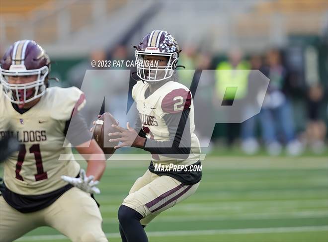 Photo 1 in the Summer Creek vs. Steele (UIL Football 6A DII Semifinal ...
