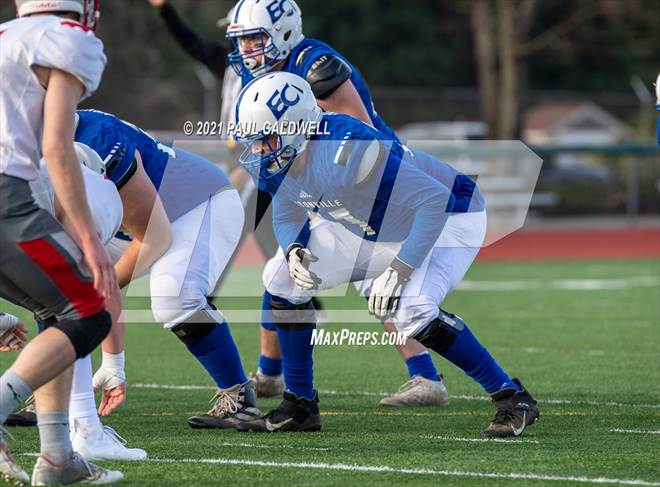 Kyle Cox's (Eatonville, WA) High School Football Stats