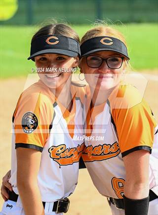 Central Coast Section High School Softball