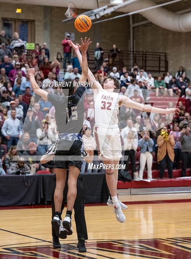 Photo 1 in the Faith Christian vs. Salida (CHSAA 3A Finals) Photo ...