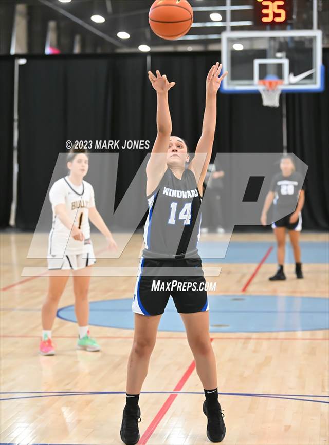 Photo 17 in the Bullis vs. Windward (Nike Tournament of Champions ...