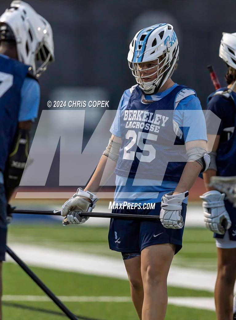 Photo 1 in the JV: Berkeley Prep @ Calvary Christian Photo Gallery (197 ...