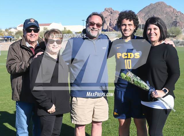 Photo 23 in the Phoenix Country Day vs. Phoenix Christian (Senior Night ...