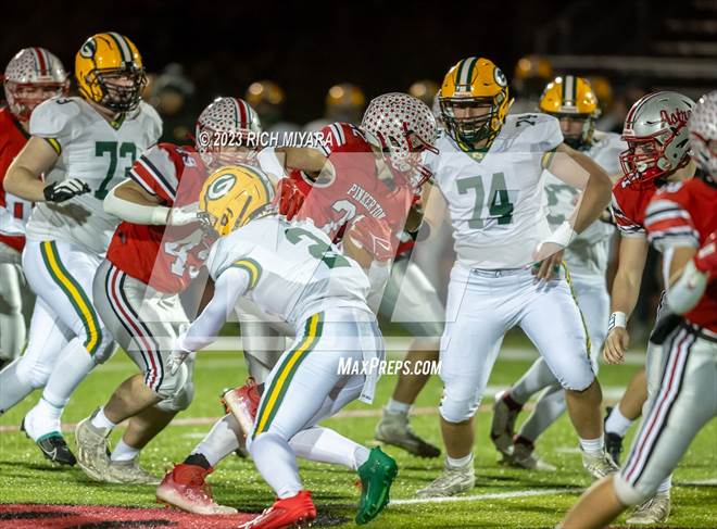 Photo 4 in the Pinkerton vs. Bishop Guertin (NHIAA D1 Quarterfinal ...