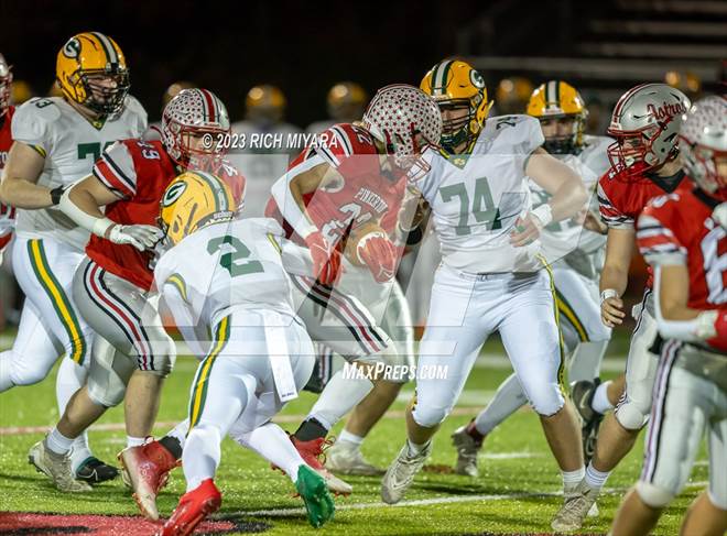 Photo 6 in the Pinkerton vs. Bishop Guertin (NHIAA D1 Quarterfinal ...