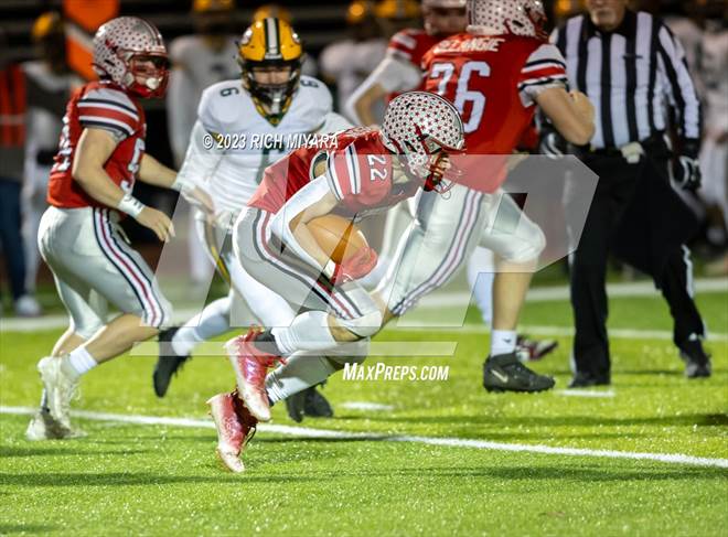 Photo 1 in the Pinkerton vs. Bishop Guertin (NHIAA D1 Quarterfinal ...