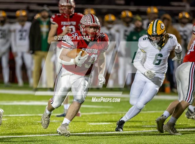 Photo 7 in the Pinkerton vs. Bishop Guertin (NHIAA D1 Quarterfinal ...