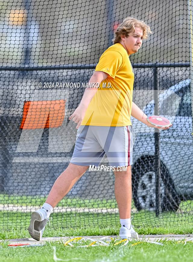 Photo 1 in the Muncie Central 3-Way (Discus) Photo Gallery (87 Photos)