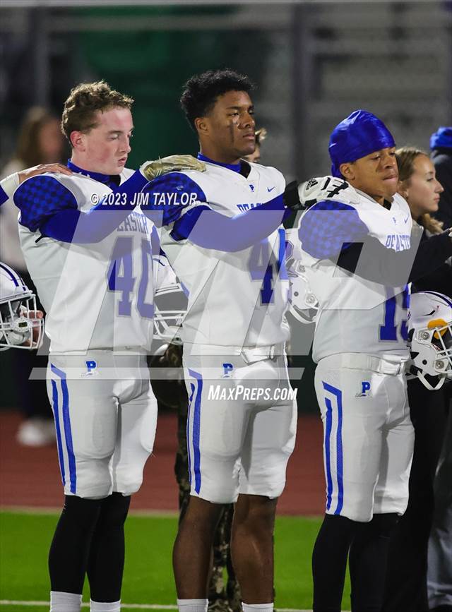 Photo 16 in the Peaster vs Clyde (UIL 3A Bi-District Playoff) Photo ...