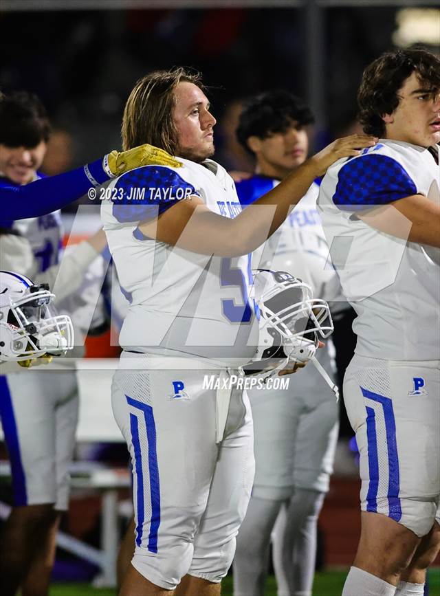 Photo 5 in the Peaster vs Clyde (UIL 3A Bi-District Playoff) Photo ...