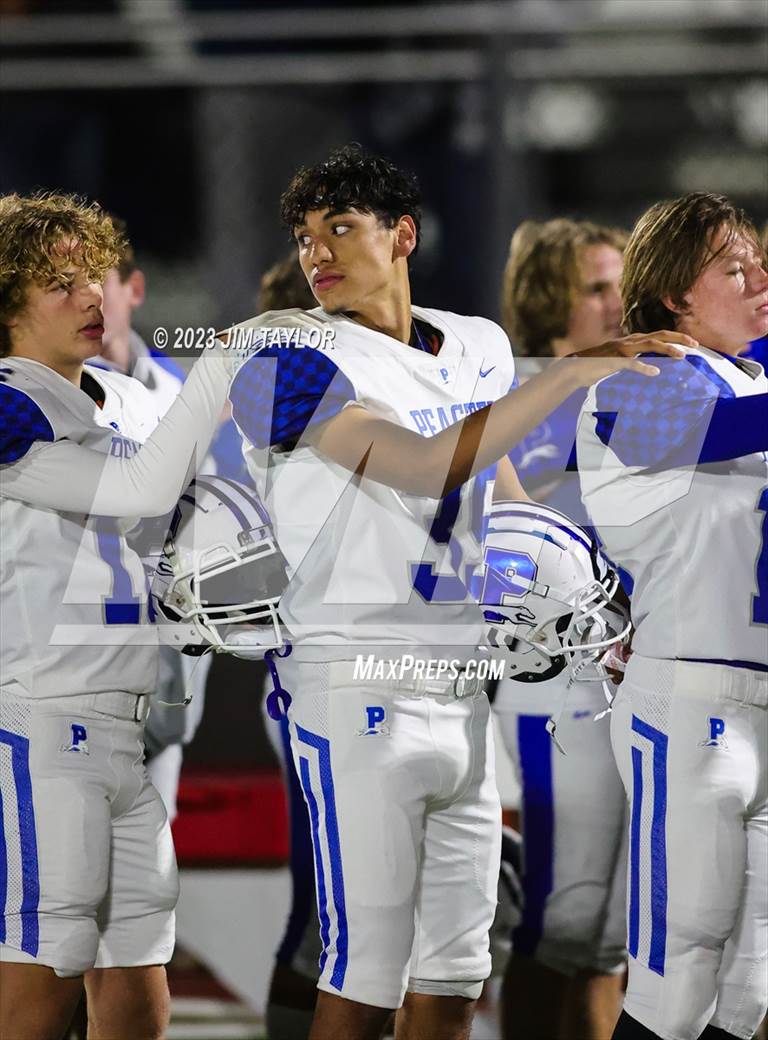 Photo 1 in the Peaster vs Clyde (UIL 3A Bi-District Playoff) Photo ...