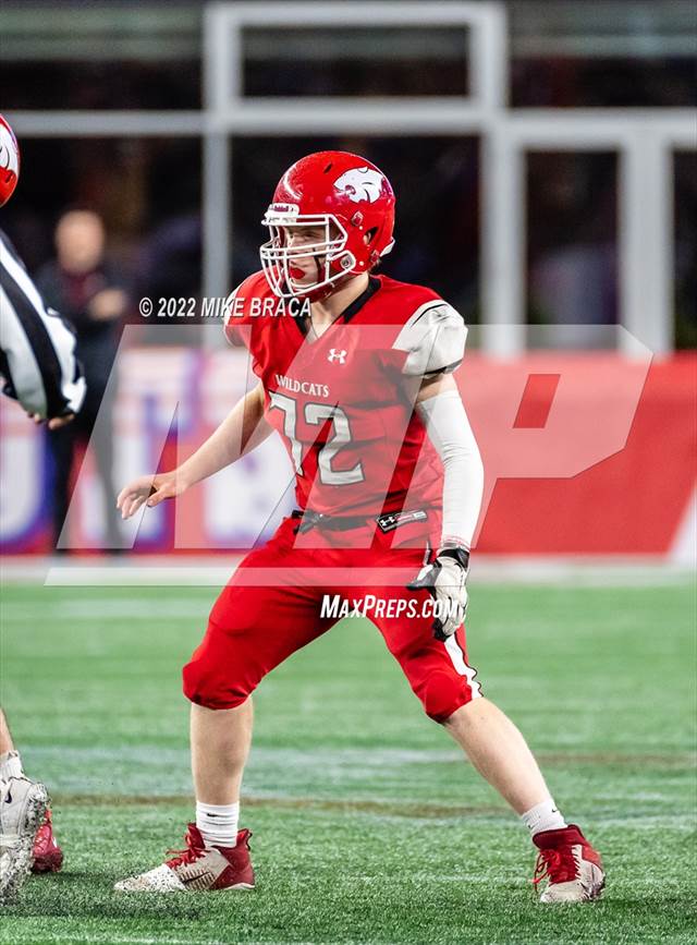 Photo 51 in the Wakefield Memorial vs Milton (MIAA Division 3 State ...