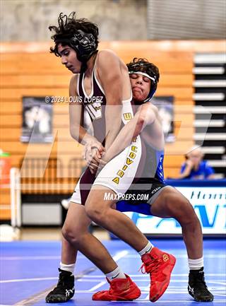 California High School Wrestling - Schedules, Scores, Team Coverage