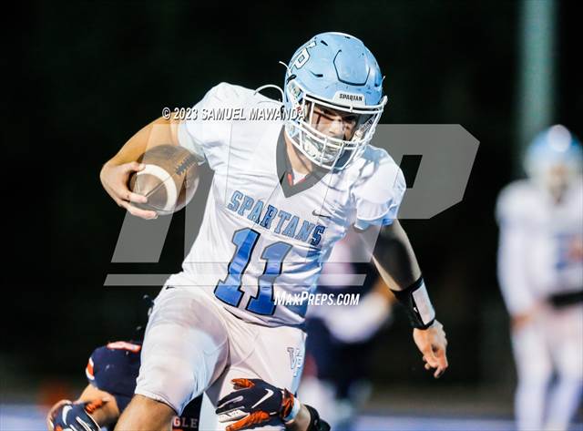 Photo 143 in the Villa Park @ Chaminade (CIF SS D3 Quater Final) Photo Gallery (315 Photos)