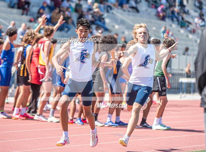 Photo 44 in the CIF SDS Boys Division 1 Track and Field Championship ...