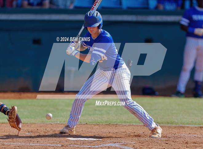 Photo 103 in the Terrell Academy vs. Valwood (GIAA 3A Championship ...