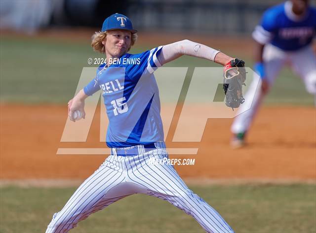 Photo 38 in the Terrell Academy vs. Valwood (GIAA 3A Championship ...