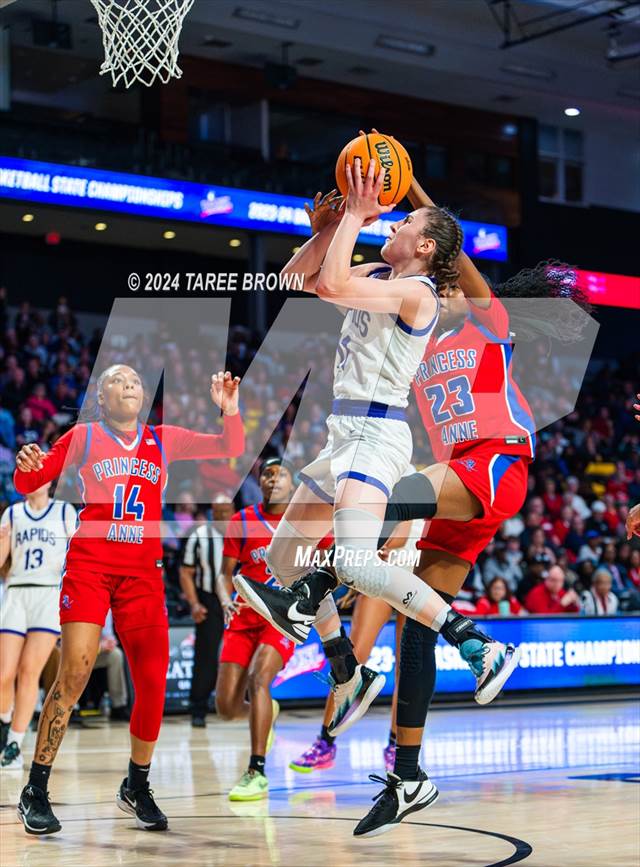 Photo 40 in the Princess Anne vs. James River Midlothian (VHSL Class 5 ...