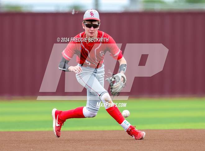 Photo 76 in the Sam Rayburn vs. Lindsay (UIL 2A Area Playoff) Photo ...