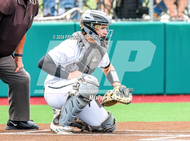 Photo 146 in the Sam Rayburn vs. Lindsay (UIL 2A Area Playoff) Photo ...