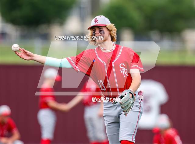 Photo 61 in the Sam Rayburn vs. Lindsay (UIL 2A Area Playoff) Photo ...