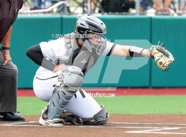 Photo 148 in the Sam Rayburn vs. Lindsay (UIL 2A Area Playoff) Photo ...