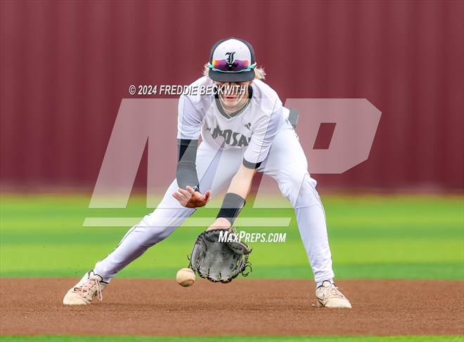 Photo 103 in the Sam Rayburn vs. Lindsay (UIL 2A Area Playoff) Photo ...