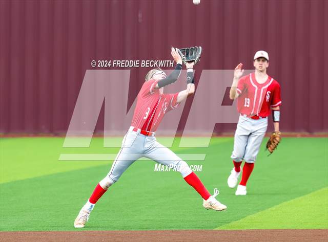 Photo 164 in the Sam Rayburn vs. Lindsay (UIL 2A Area Playoff) Photo ...