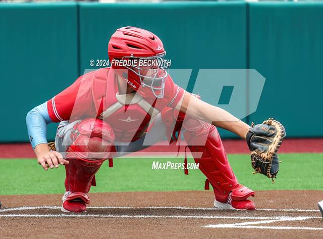 Photo 43 in the Sam Rayburn vs. Lindsay (UIL 2A Area Playoff) Photo ...