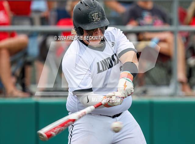 Photo 141 in the Sam Rayburn vs. Lindsay (UIL 2A Area Playoff) Photo ...