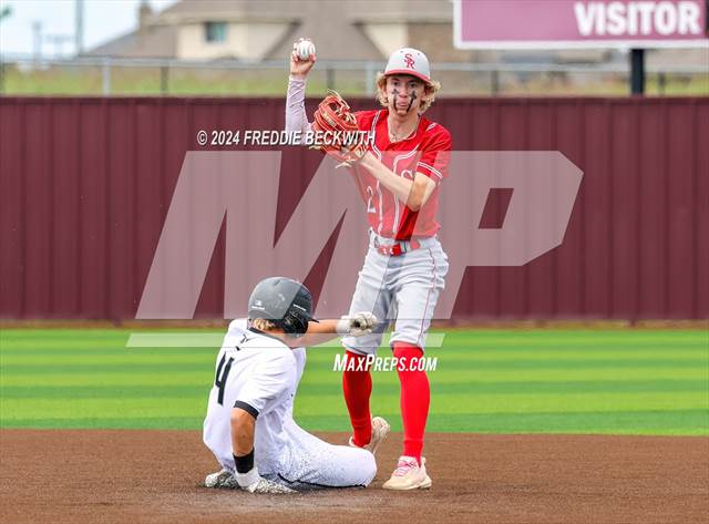 Photo 46 in the Sam Rayburn vs. Lindsay (UIL 2A Area Playoff) Photo ...