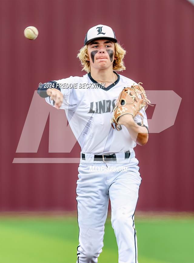 Photo 107 in the Sam Rayburn vs. Lindsay (UIL 2A Area Playoff) Photo ...