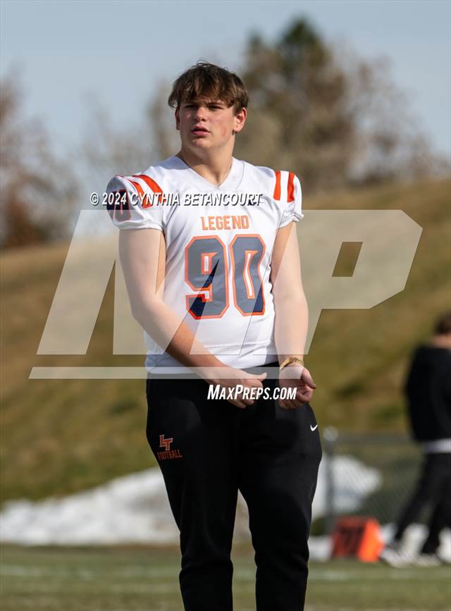 Photo 1 in the Legend vs Ralston Valley (CHSAA 5A Playoff) Photo ...