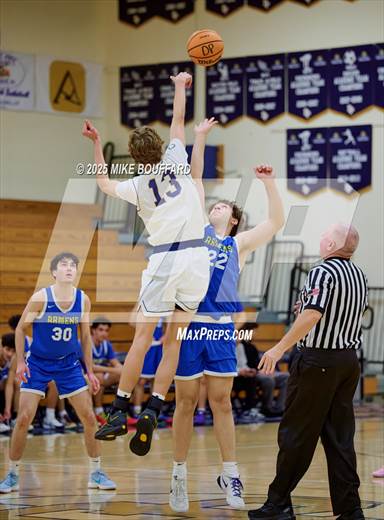 Photo 1 in the Holy Martyrs Armenian vs Dos Pueblos (Santa Barbara ...