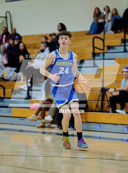 Holy Martyrs Armenian vs Dos Pueblos (Santa Barbara Holiday Classic ...