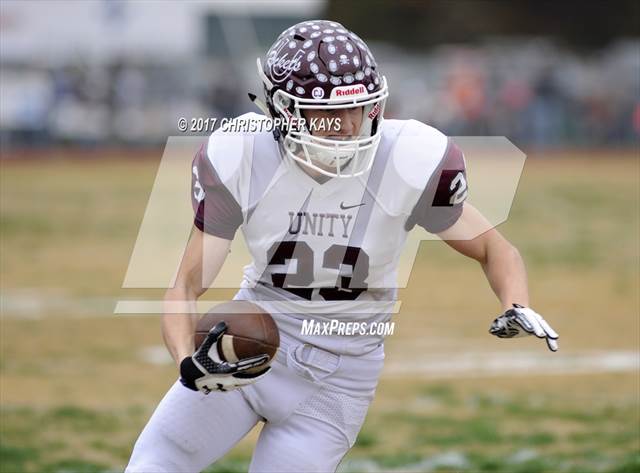 Photo 16 in the Herrin vs Tolono (Unity) (IHSA 4A Playoffs - 2nd Round ...