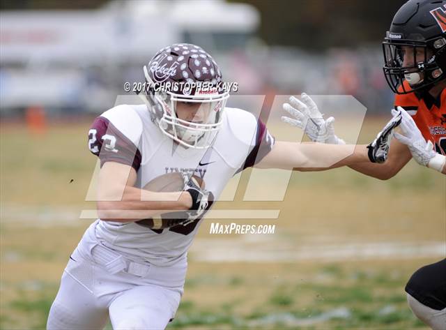 Photo 17 in the Herrin vs Tolono (Unity) (IHSA 4A Playoffs - 2nd Round ...