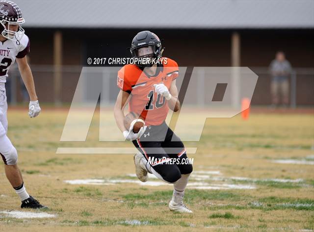 Photo 44 in the Herrin vs Tolono (Unity) (IHSA 4A Playoffs - 2nd Round ...