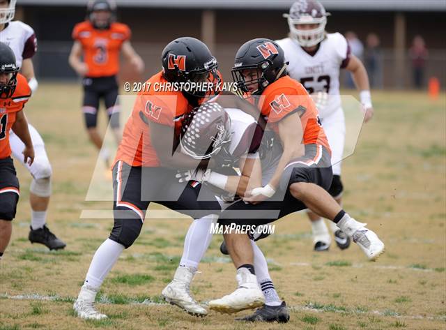 Photo 6 in the Herrin vs Tolono (Unity) (IHSA 4A Playoffs - 2nd Round ...