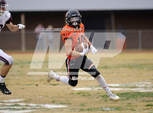 Photo 43 in the Herrin vs Tolono (Unity) (IHSA 4A Playoffs - 2nd Round ...