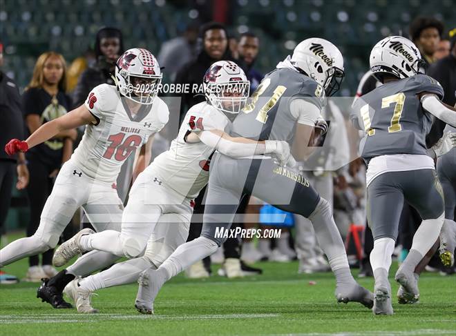 Photo 55 in the South Oak Cliff vs. Melissa (UIL 5A D-II Quarterfinals ...