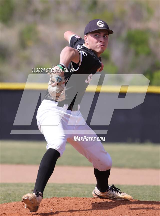 Photo 39 in the Christian vs. Sage Creek (CIF SDS Division 1 First ...