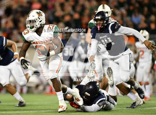 Photo 14 in the Mandarin vs. Columbus (FHSAA 8A State Championship ...