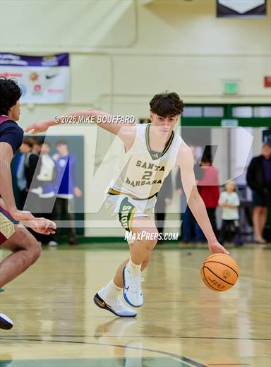 Photo 1 in the Whitney vs Santa Barbara (Santa Barbara Holiday Classic ...