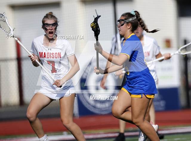 Photo 6 in the Robinson @ James Madison (VHSL Class 6 Quarterfinal ...