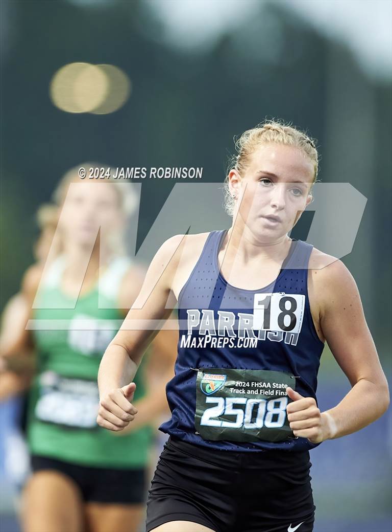 Photo 1 in the FHSAA 3A Finals (1600 Meters) Photo Gallery (32 Photos)