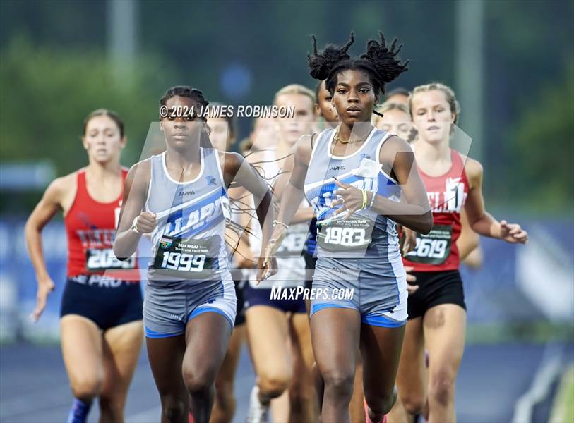 Photo 1 in the FHSAA 3A Finals (1600 Meters) Photo Gallery (32 Photos)